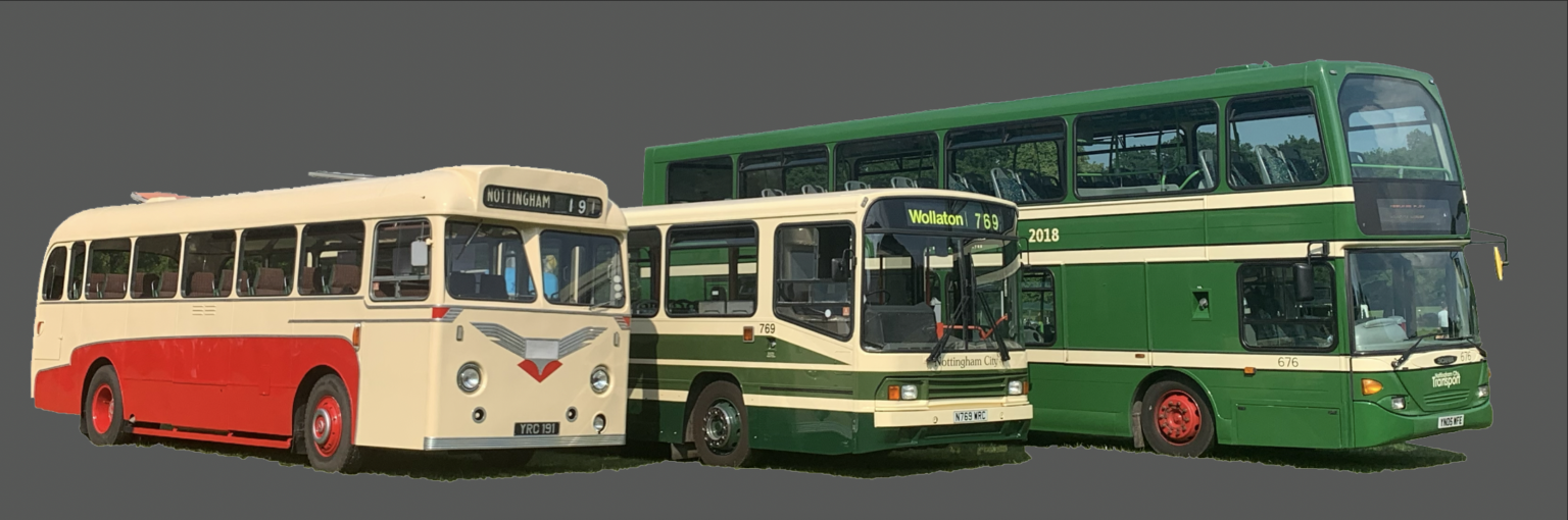 Events - Nottingham Heritage Vehicles