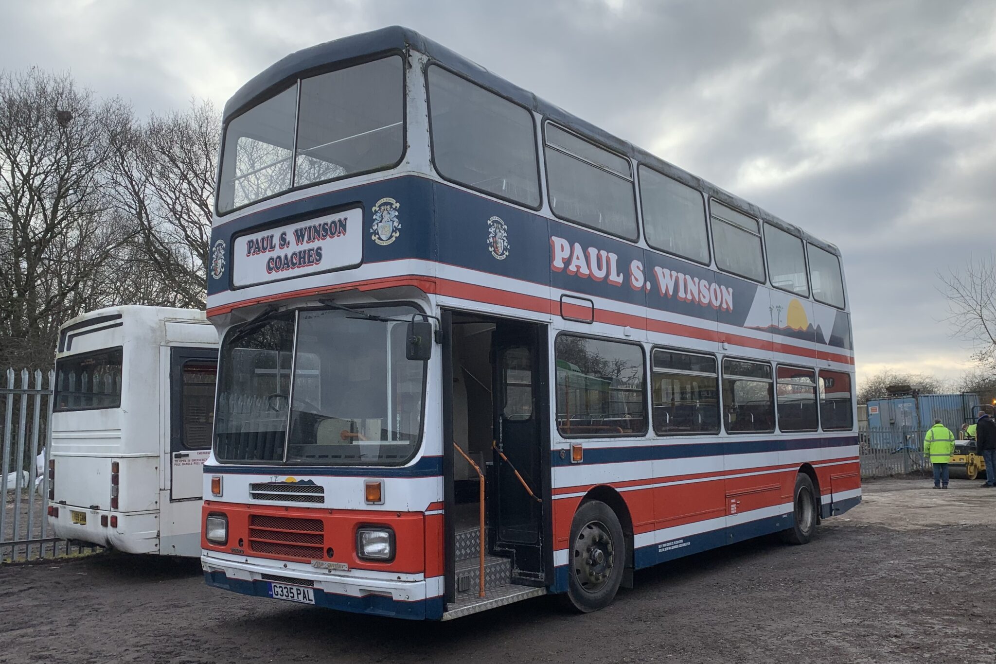 335 G335 PAL - Nottingham Heritage Vehicles