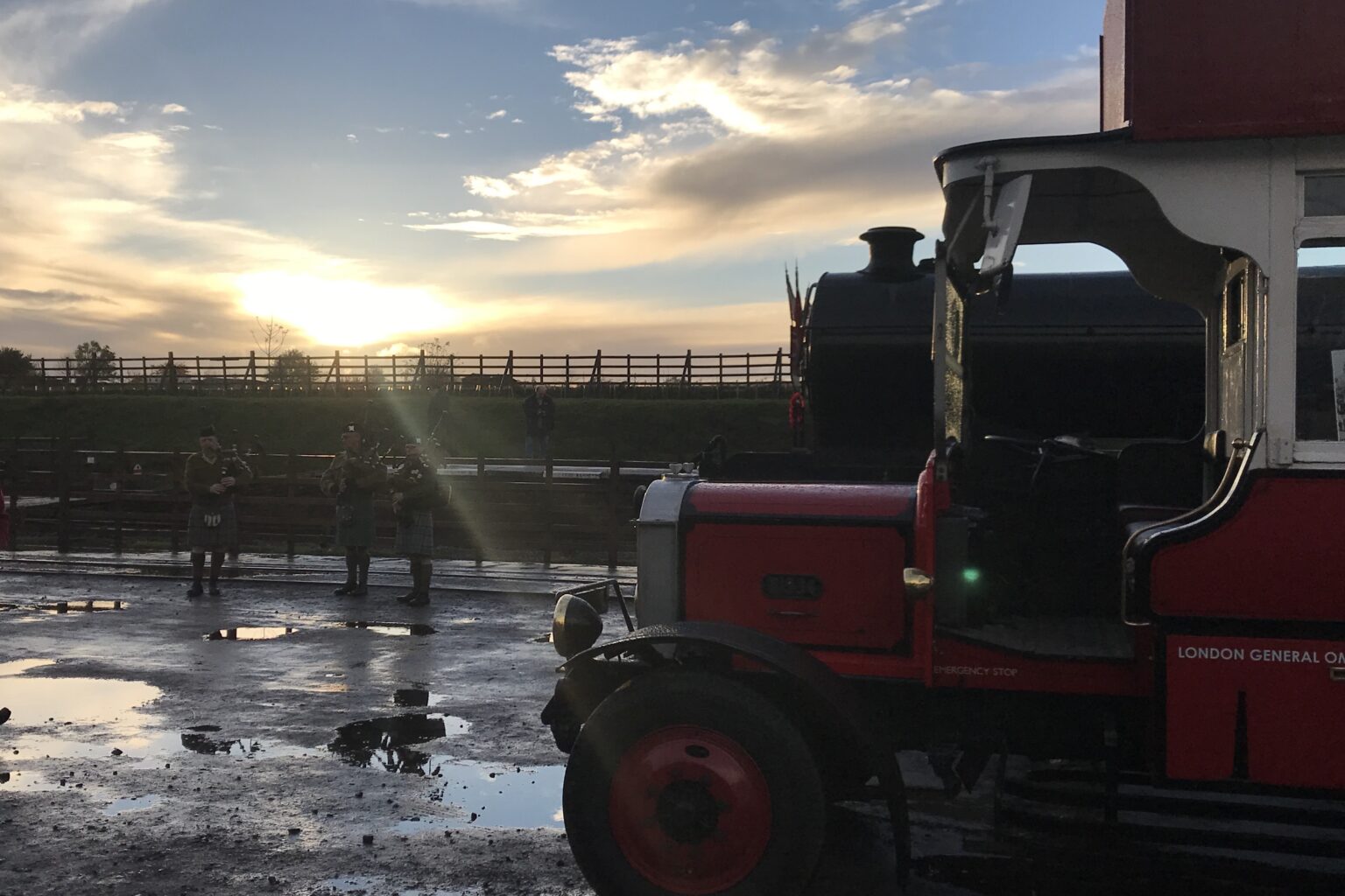 Press Coverage - Nottingham Heritage Vehicles