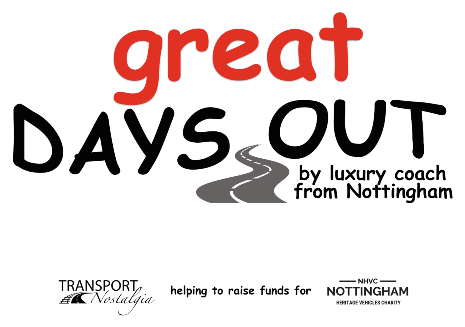 Great Days Out - Nottingham Heritage Vehicles